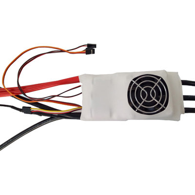 Hoverbike High Voltage Brushless ESC 90V 400A With BEC 165*62*57mm Size