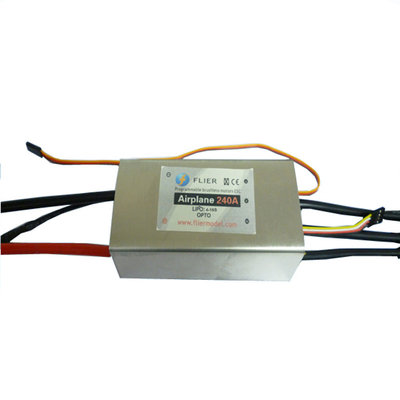 Small 16S 240A ESC Electronic Speed Controller For RC UAV Paramotor