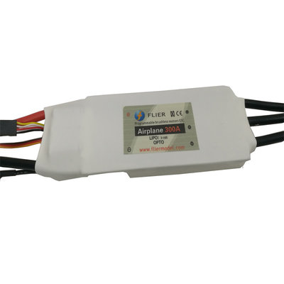 Automatic Detection Rc Plane Speed Controller Motor Esc Delicate Design 16S 300A