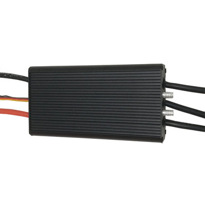 RC Surfboard Esc Brushless Controller 120V 300A With Program Software