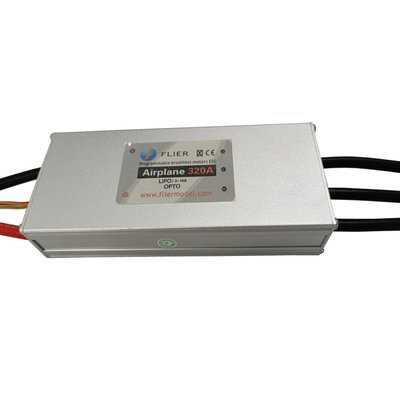 Waterproof RC Brushless Airplane UAV ESC Controller Flier 16S 320A