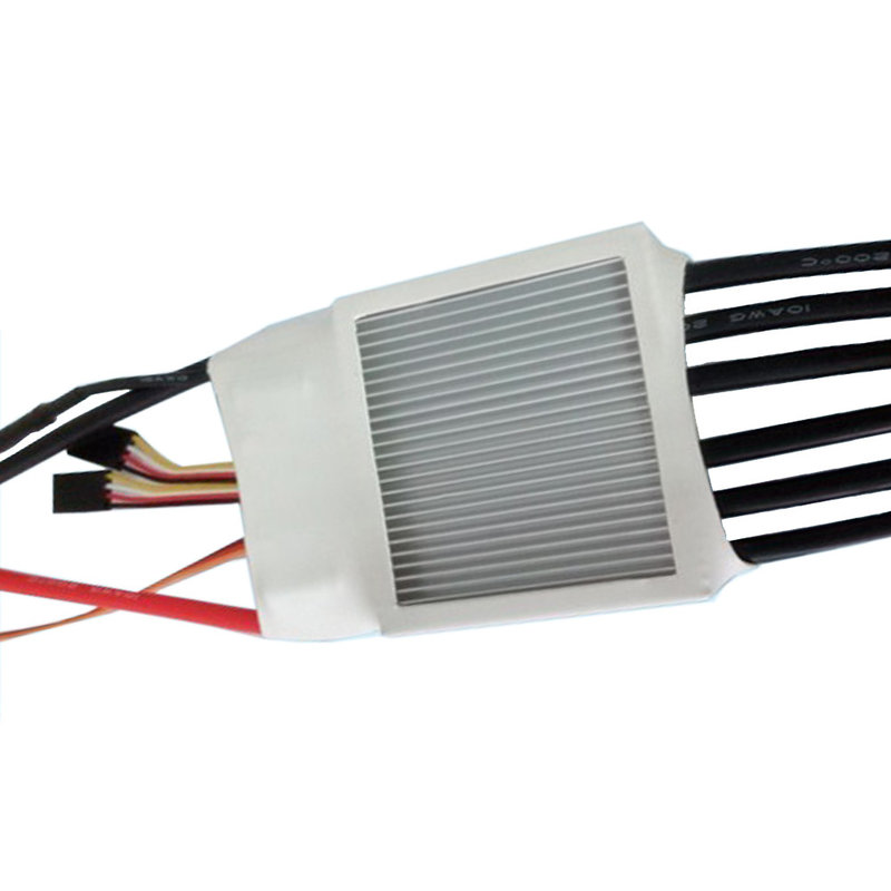 8S 120A 2 In 1 ESC For Brushless Controller Motor Rc Skateboard With Program Box